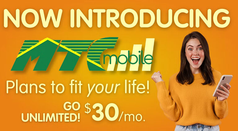MTC Announces the Launch of MTC Mobile - Margaretville Telephone Company